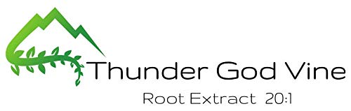 200 capsules of Thunder God Vine