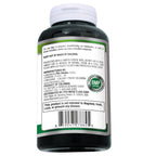 200 capsules of valerian root extract