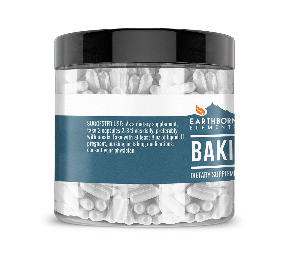 200 count baking soda supplements