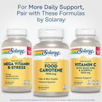 200 count beta carotene supply