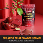200 count creatine gummies for energy