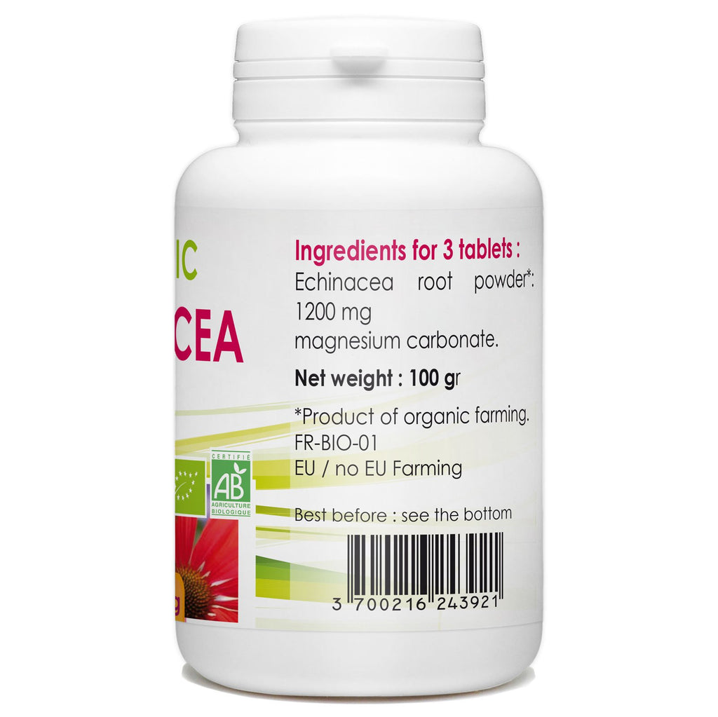200 count echinacea for daily health