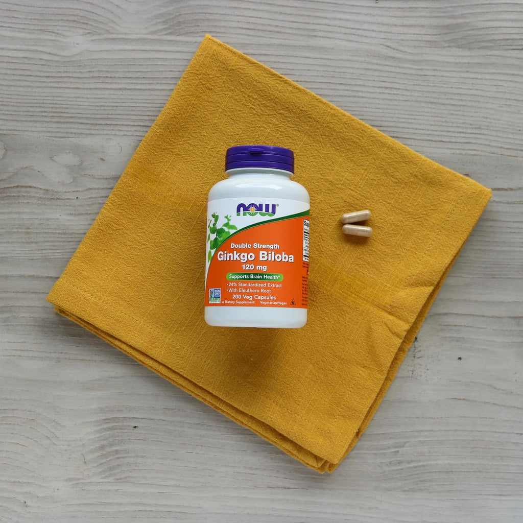 200 count ginkgo biloba capsules