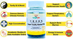 200 count ginseng supplement pills