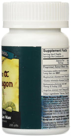 200 count herbal detox tea