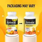 200 count vitamin C for long-lasting supply