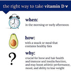 200 count Vitamin D3 softgels