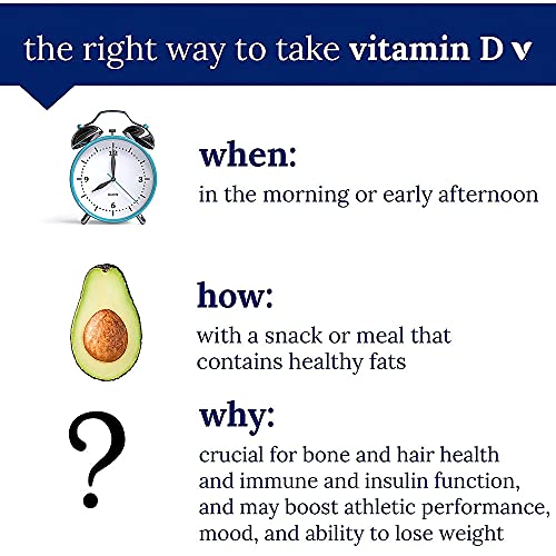 200 count Vitamin D3 softgels