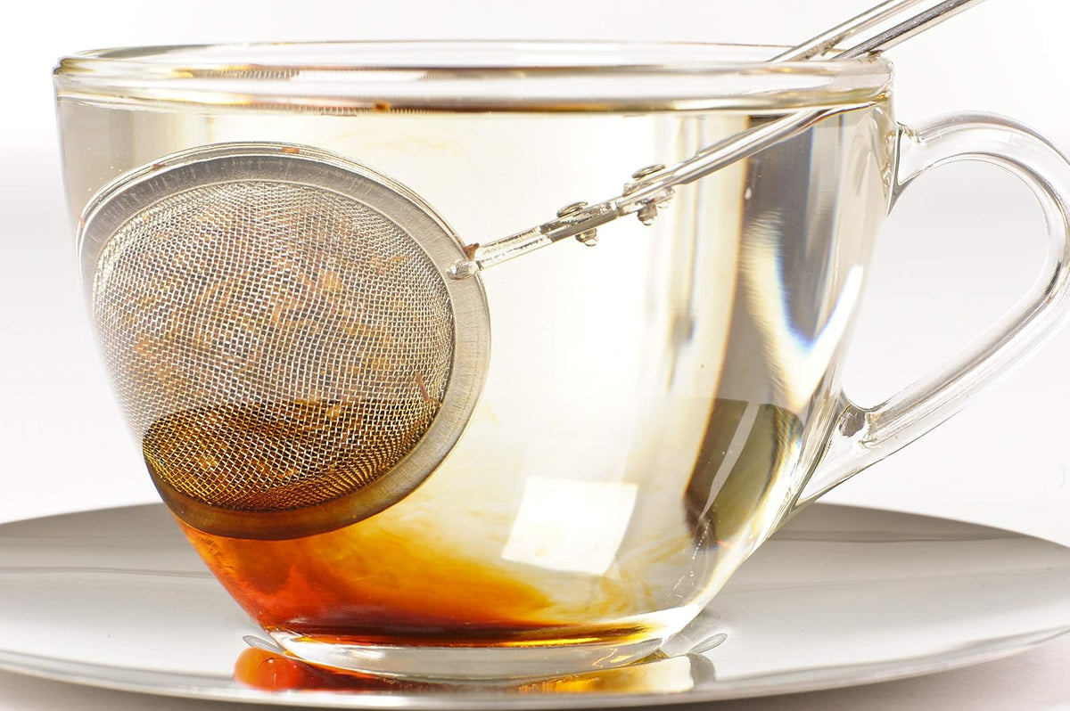 200+ cups of honeybush tea goodness