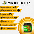200 g colostrum health benefits