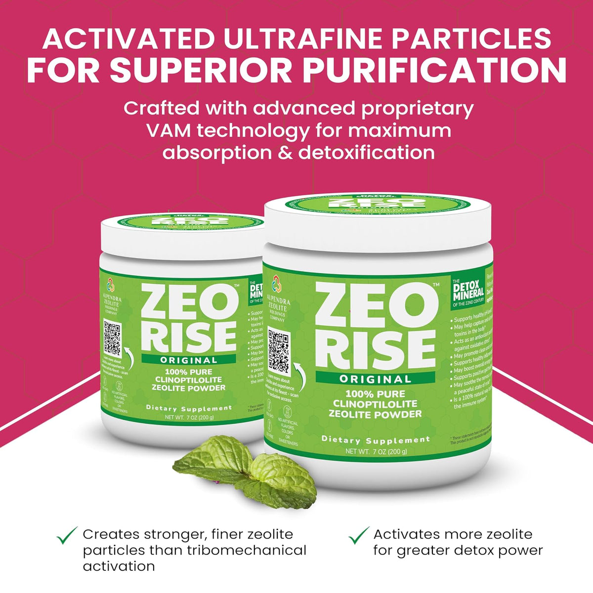 200 g detox powder for daily use