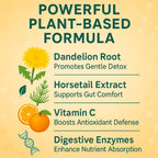 200 g digestive support powder