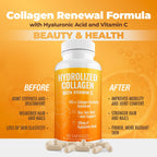 200 g hydrolyzed collagen for wellness