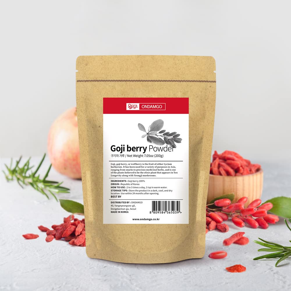 200 g Jerusalem artichoke powder for energy