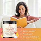 200 g magnesium glycinate supplement