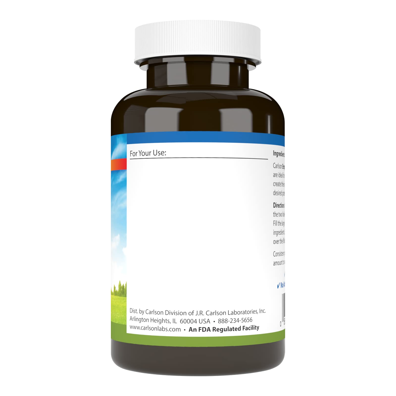 200 gelatin capsules for sports supplements