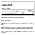 200 IU Vitamin E antioxidant support