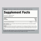 200 mcg chromium supplement for health