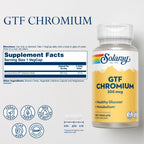200 mcg chromium vegcaps for energy