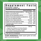 200 mcg selenium for immune support