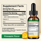 200 mcg selenium supplement for wellness