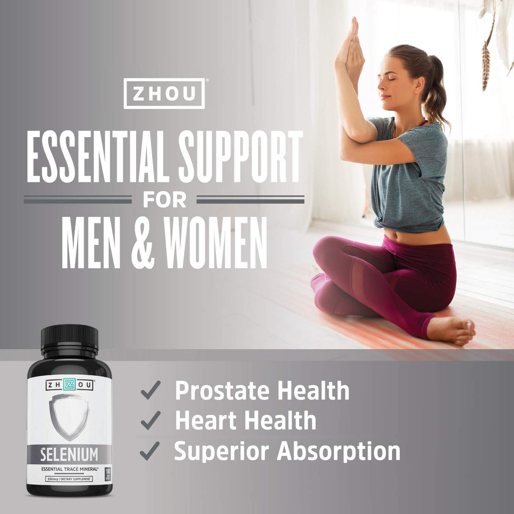 200 mcg selenium veggie capsules