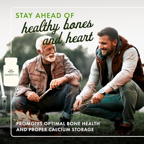 200 mcg vitamin K2 benefits