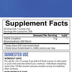 200 mesh creatine for better absorption