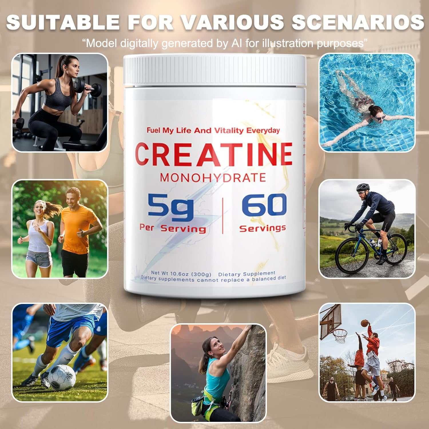 200 mesh creatine for better absorption