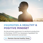 200 mg 5-HTP for emotional balance
