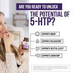 200 mg 5-htp for emotional balance