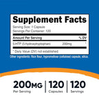 200 mg 5-HTP for mood support