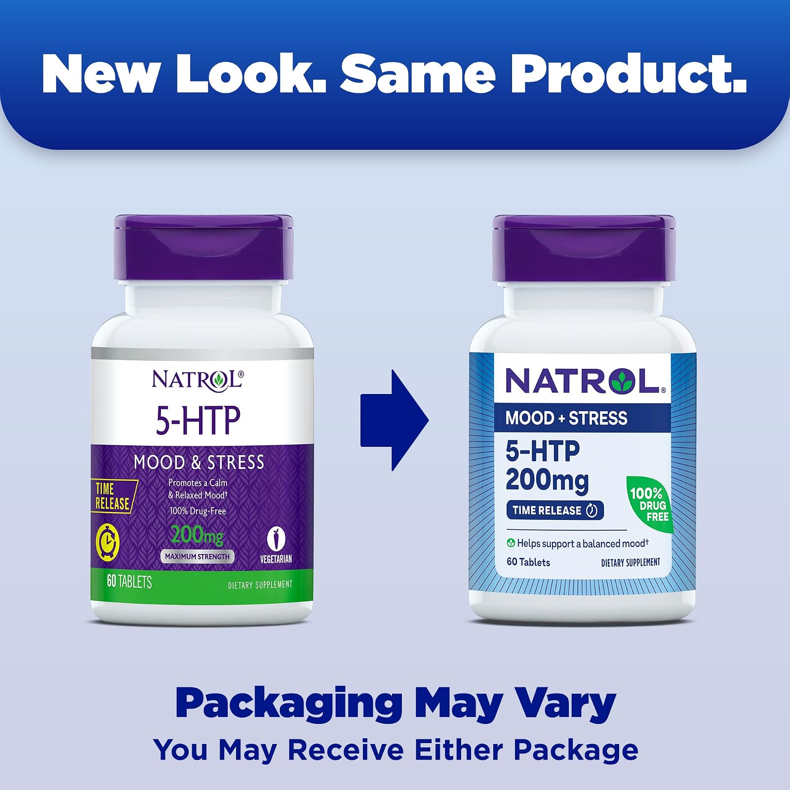 200 mg 5-HTP for mood support