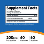 200 mg 5-HTP for mood support