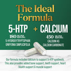 200 mg 5-HTP for stress relief