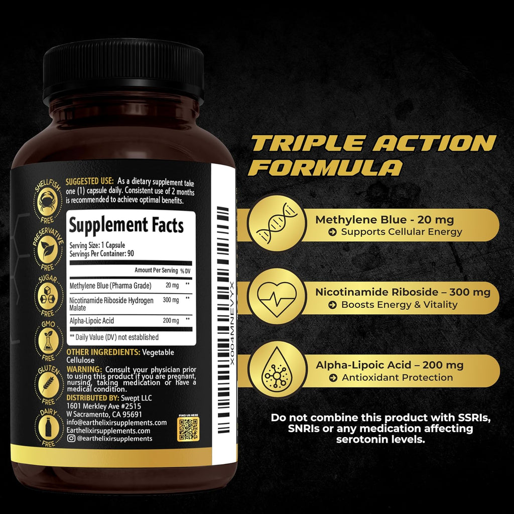200 mg alpha lipoic acid capsules