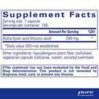 200 mg alpha lipoic acid dosage