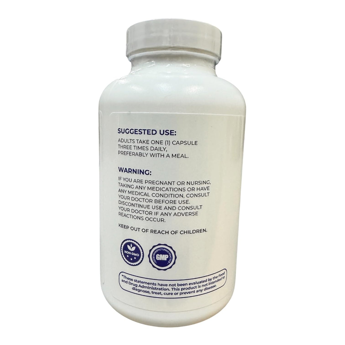 200 mg alpha lipoic acid supplement