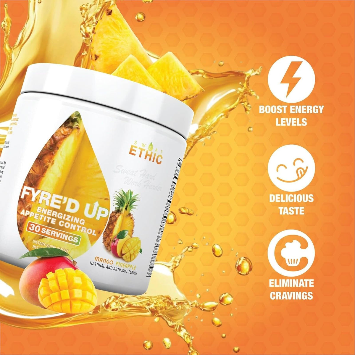 200 mg appetite control supplement