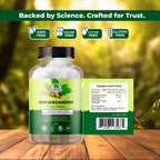 200 mg ashwagandha for wellness