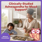 200 mg Ashwagandha per serving