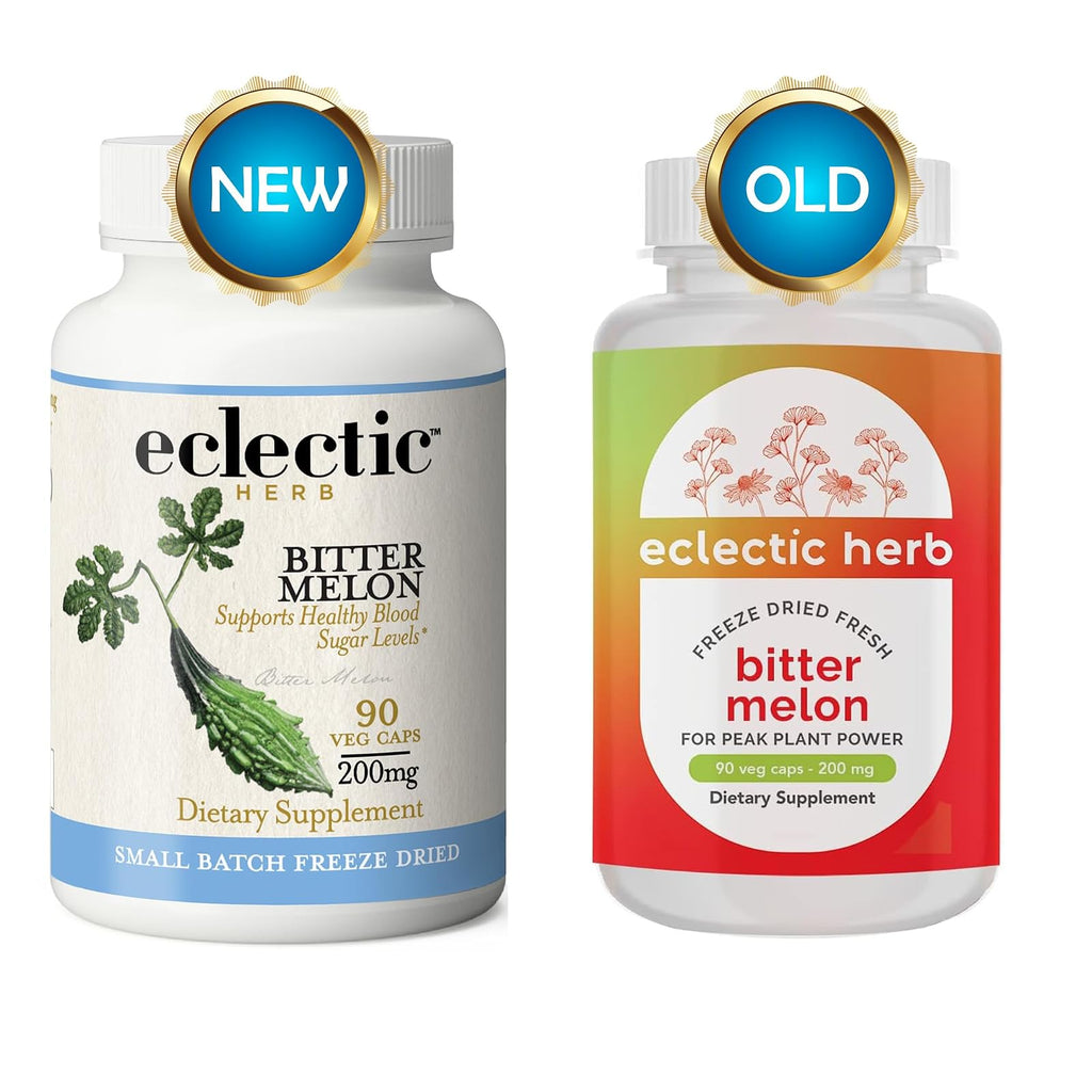 200 mg Bitter Melon multivitamins for wellness
