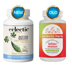 200 mg Bitter Melon multivitamins for wellness