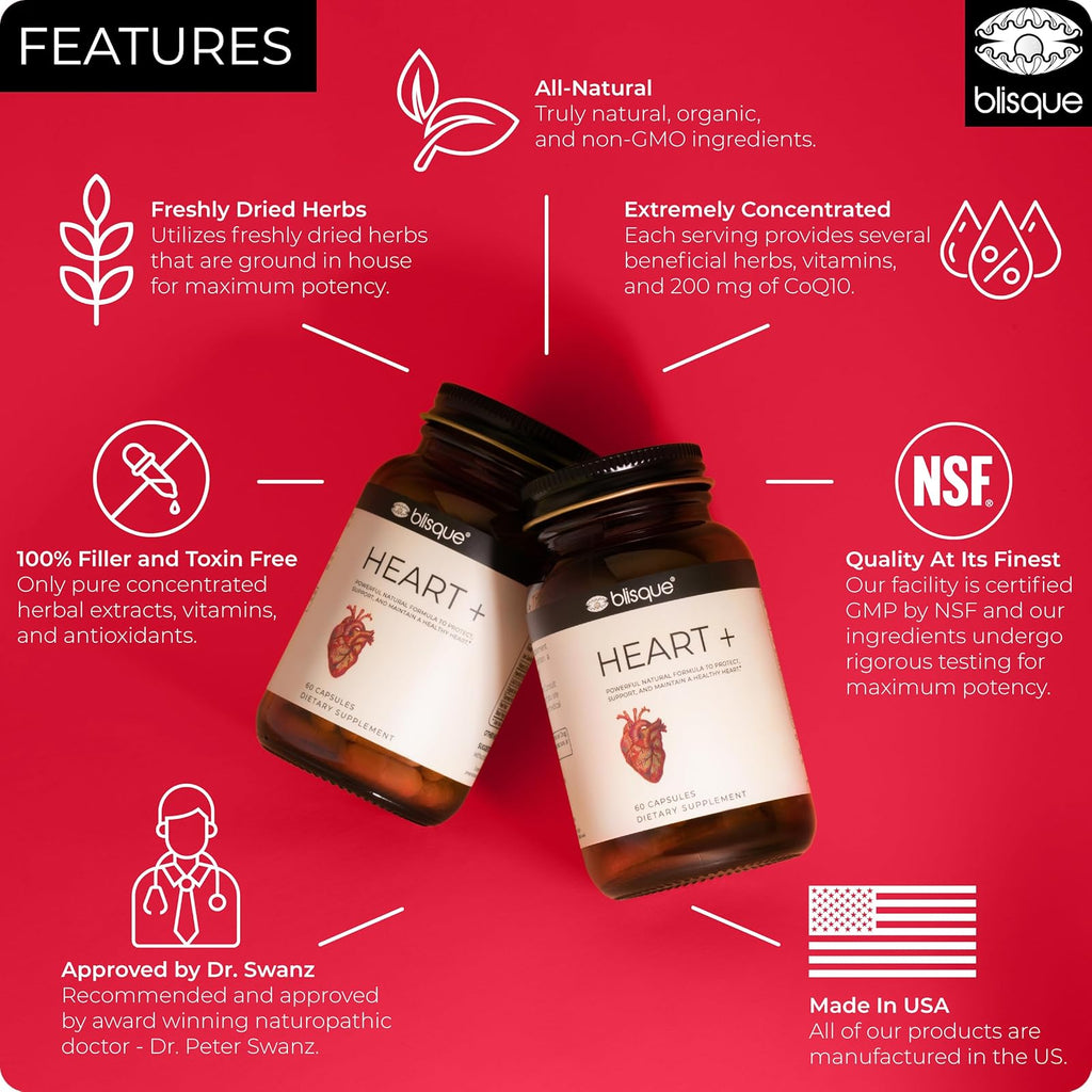 200 mg Blisque multivitamins for health