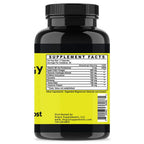 200 mg caffeine capsules for energy