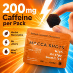 200 mg caffeine endurance supplement