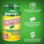 200 mg caffeine endurance tablets iSatori
