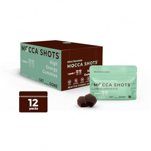 200 mg caffeine energy chews