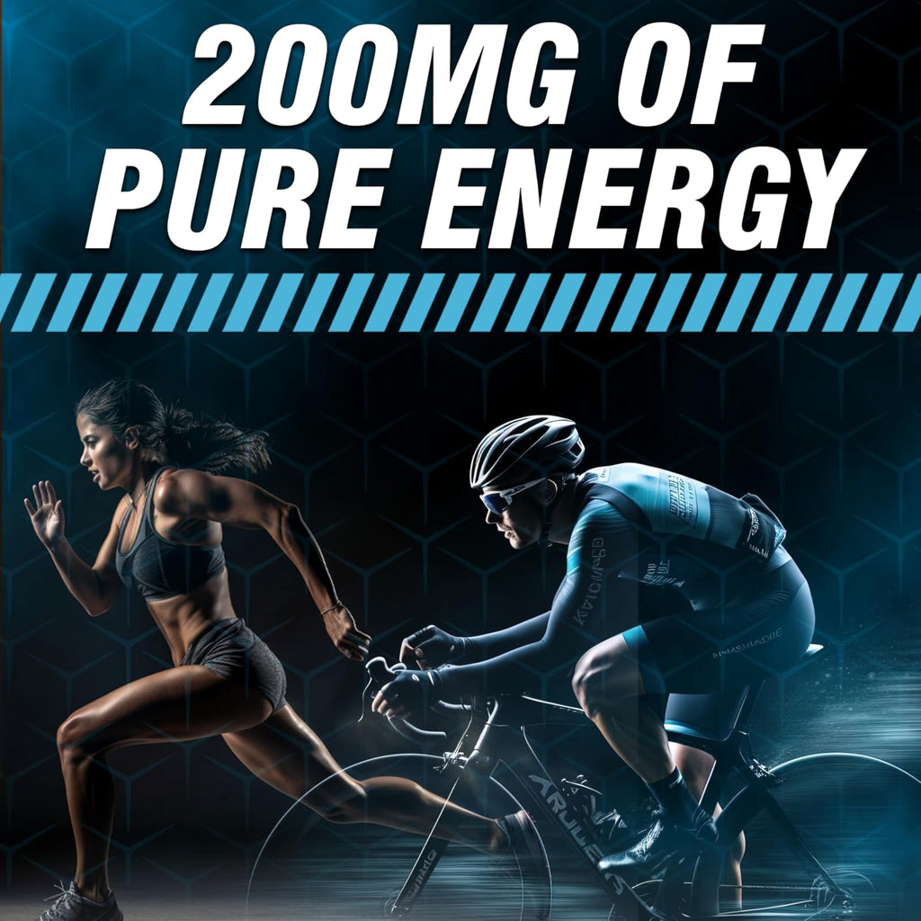 200 mg caffeine for endurance support