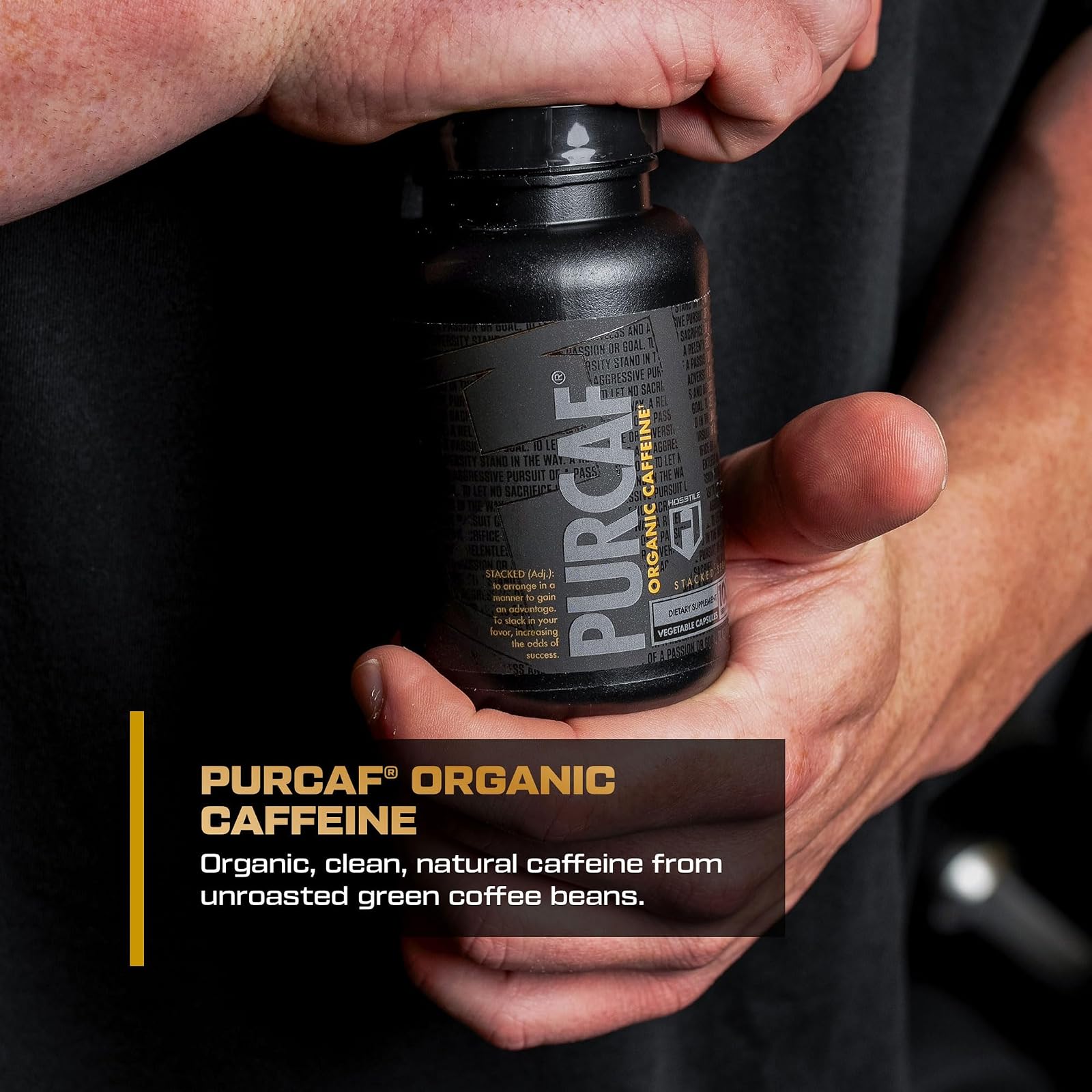 200 mg caffeine for energy boost